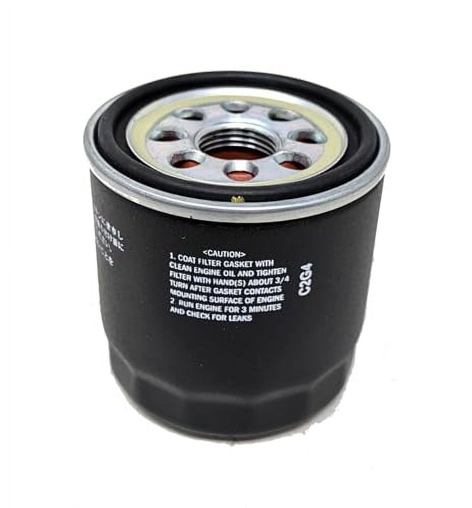 Kawasaki 49065-0734 Oil Filter Fits 49065-7010, 49065-0724 OEM- 3 Pack ...