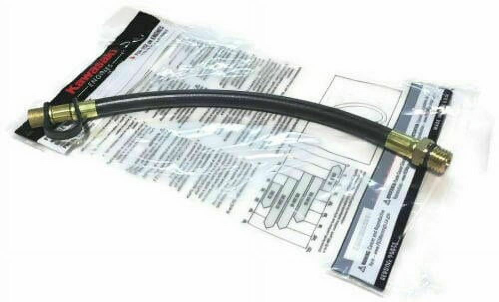 Kawasaki 51044-0902 Flex Drain Hose - Walmart.com