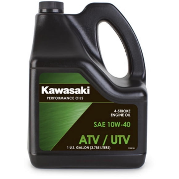 Kawasaki 10w40 Oil