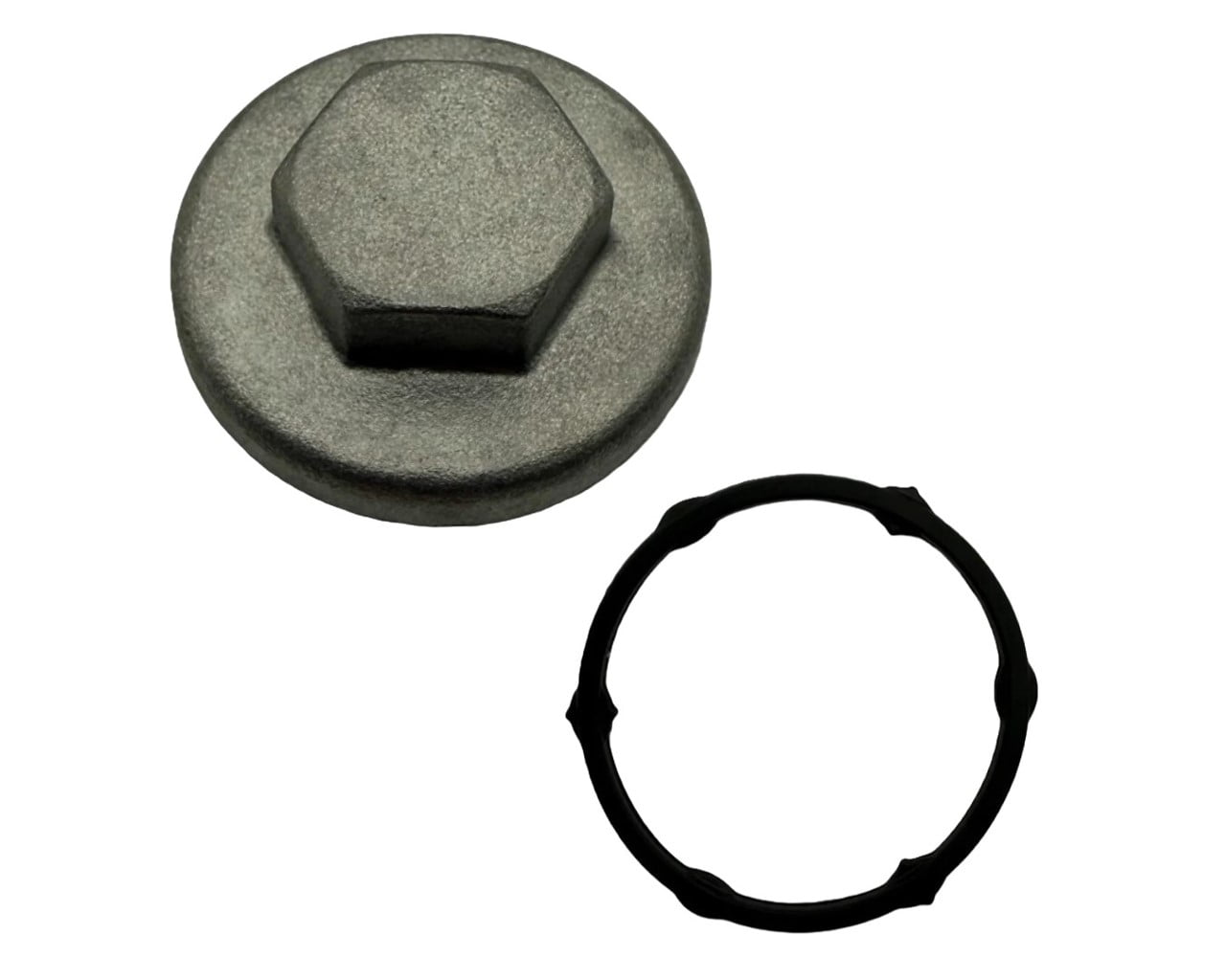 Kawasaki Differential Cap Front and Rear ATV Kit with O-Ring 360 650 ...