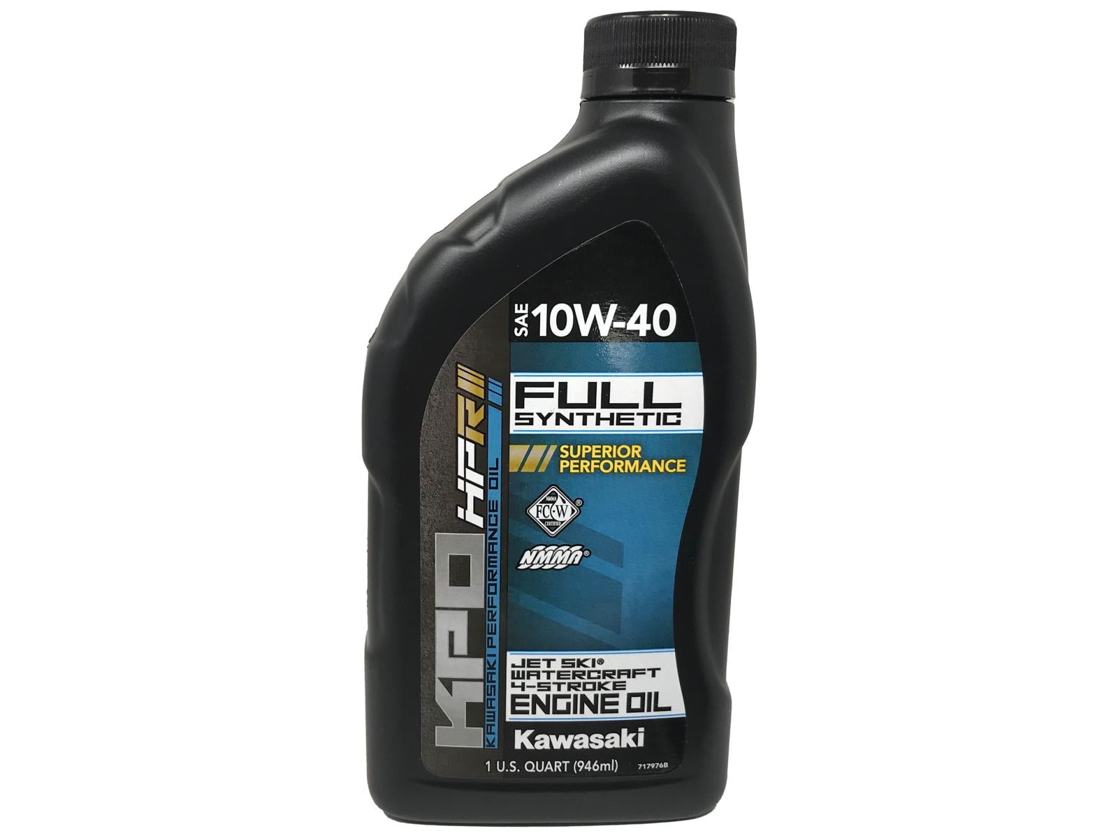 Kawasaki Genuine OEM KPO Full Synthetic Jet Ski Engine Oil K61022-500 ...