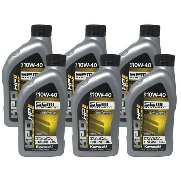 10w40 ATV Oil in ATV Oil - Walmart.com