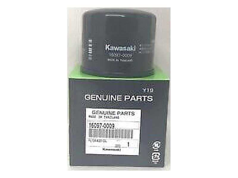Kawasaki Genuine OEM Oil Filter 16097-0009 - Walmart.com