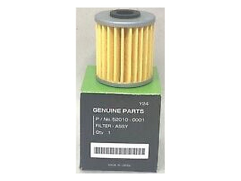 Kawasaki Genuine OEM Oil Filter Assembly 52010-0001 - Walmart.com