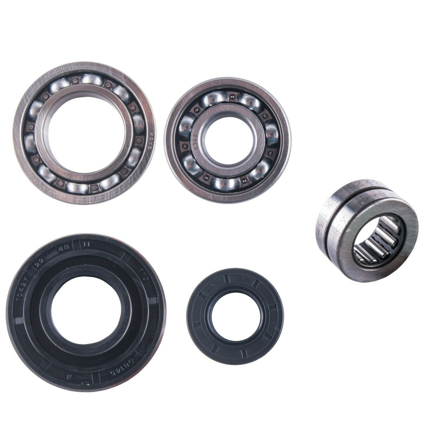 Kawasaki Mule Front differential bearing & seal kit 610 SX 2005 - 2023 ...