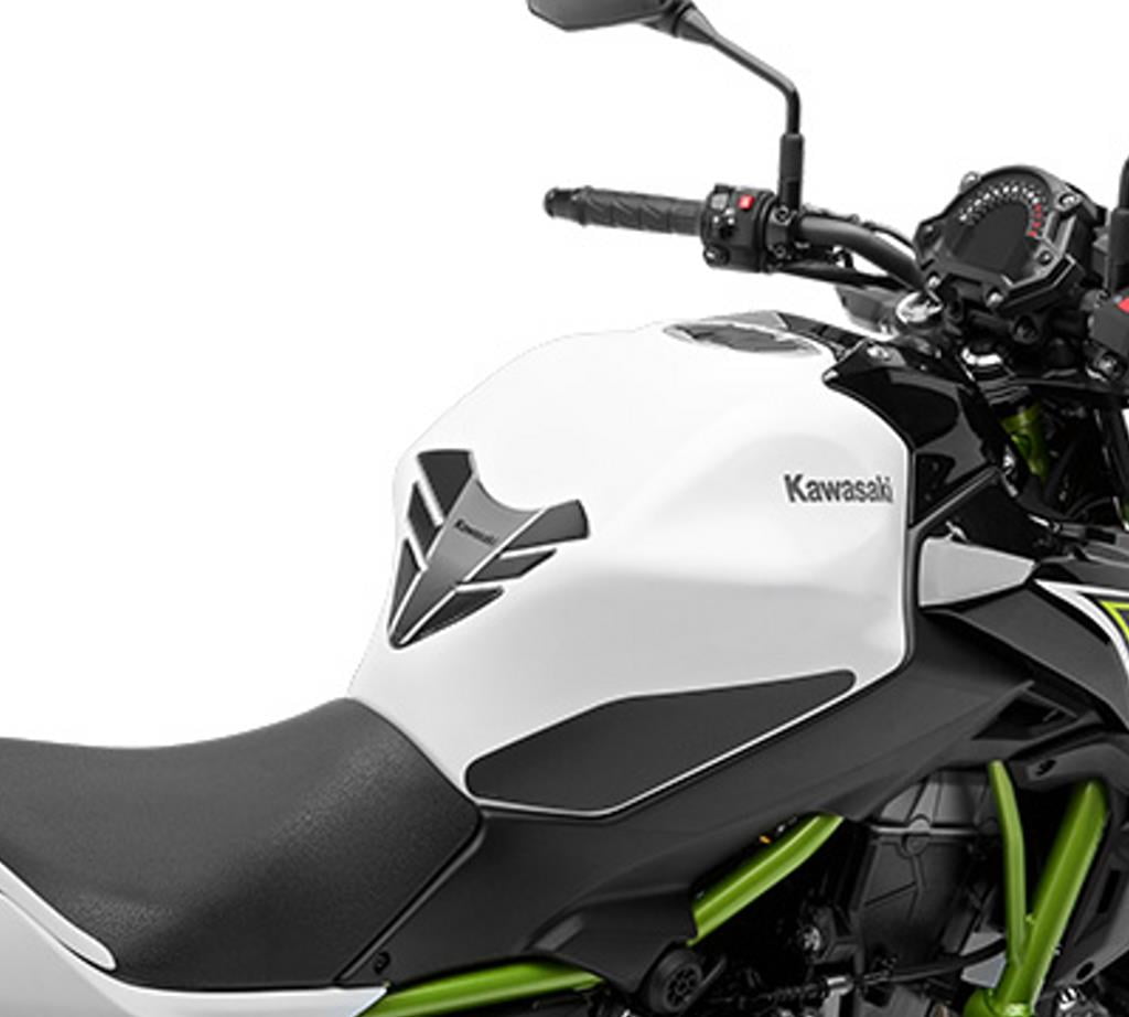 Kawasaki Ninja 650 Z650 Tank Pad 99994-0804 2017 - Walmart.com