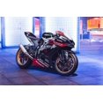 Kawasaki Ninja ZX-10R Sports Motorcycle Speed Wall Art Home Decor ...