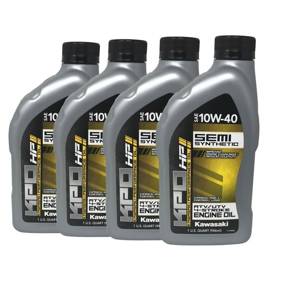 10w40 ATV Oil in ATV Oil - Walmart.com