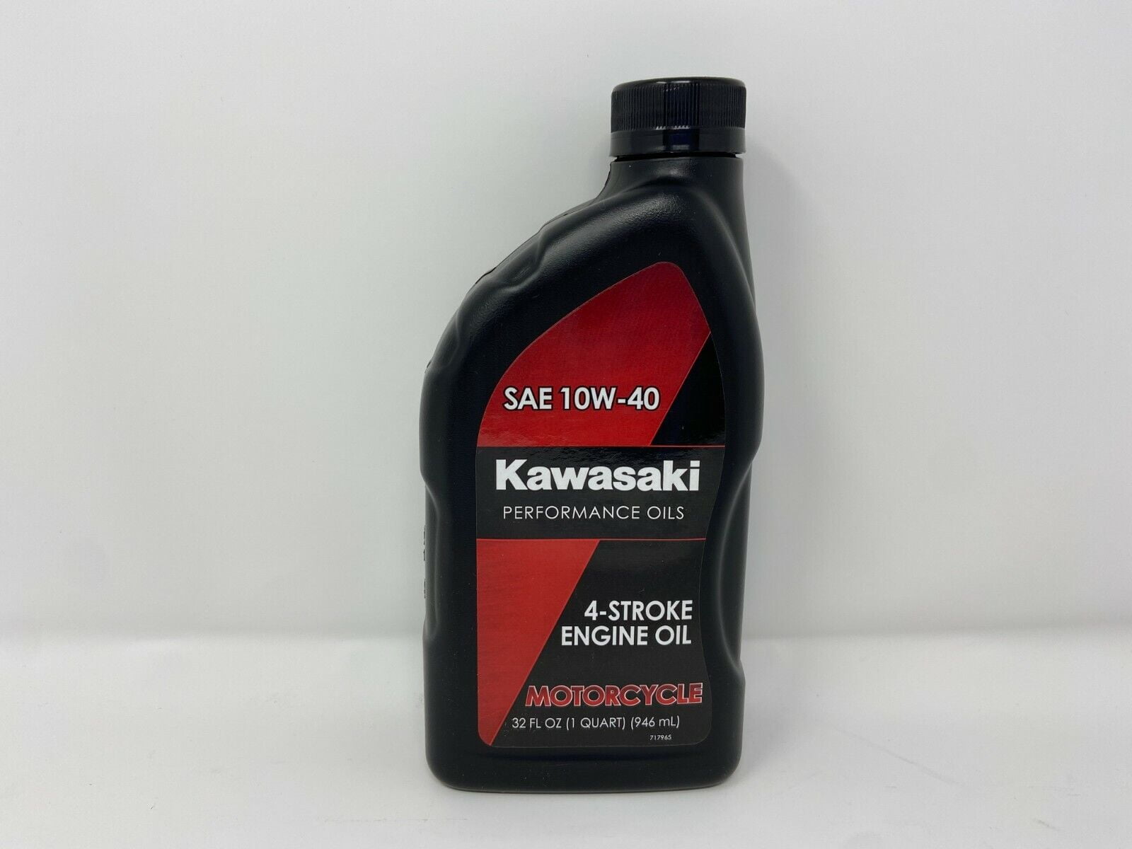 Kawasaki Performance 10W-40 4-Stroke Engine Oil 1 QUART K61021-202A ...