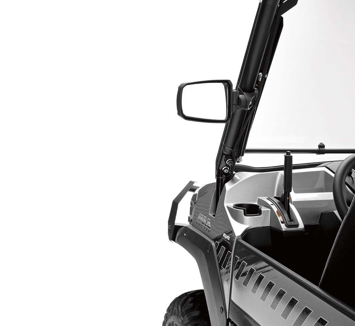 Kawasaki Mule Side Side