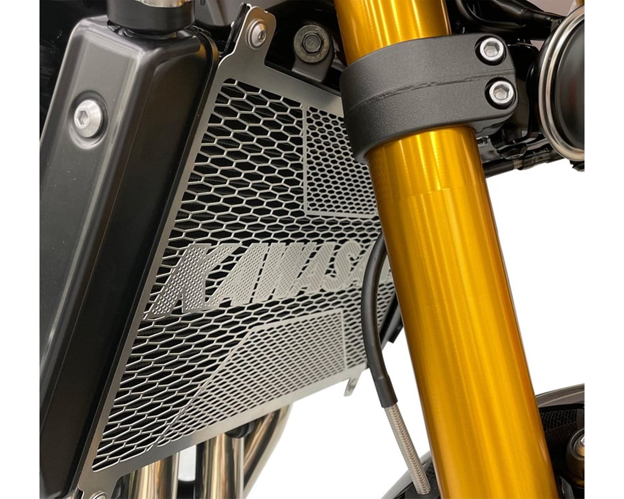 Kawasaki Radiator Trim Z900 Z900RS Versys 650LT 2022-2023 99994-1670 ...