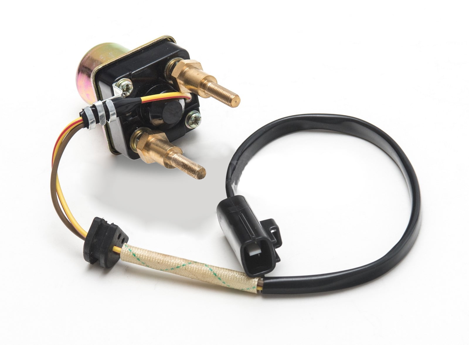 Kawasaki Starter Relay Solenoid 27010-3777 Ultra 130 260 LX STX 12F 15F ...