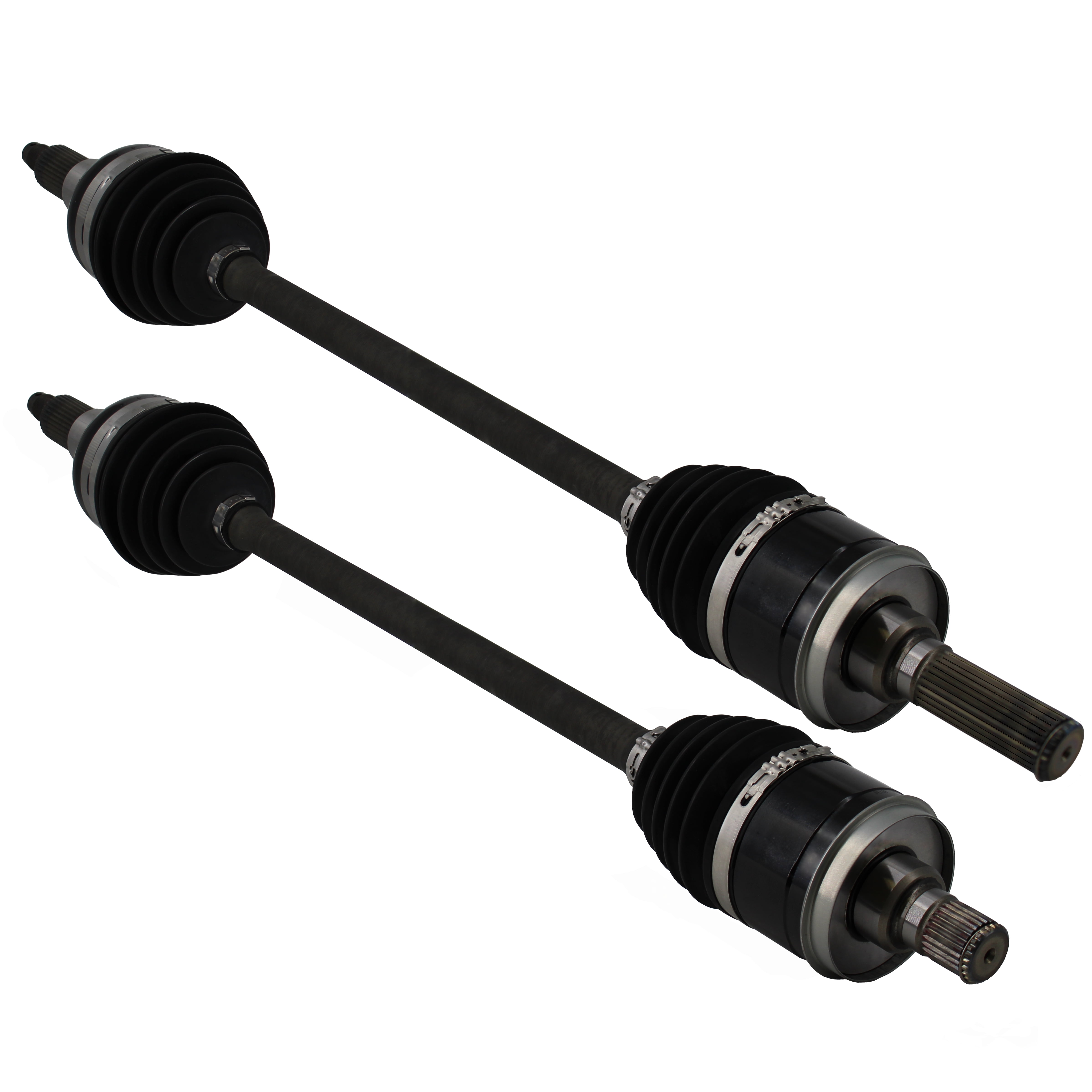 Kawasaki Teryx KRX 1000 front cv axles set 2020 2021 2022 59266-0732 ...