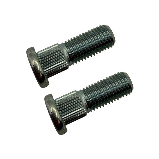 Kawasaki Wheel Stud Bolt Kit of 2 10x29.5 ATV 750 650 Bruteforce 360 ...