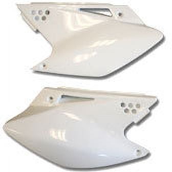 Kawasaki White Side Panels - Walmart.com