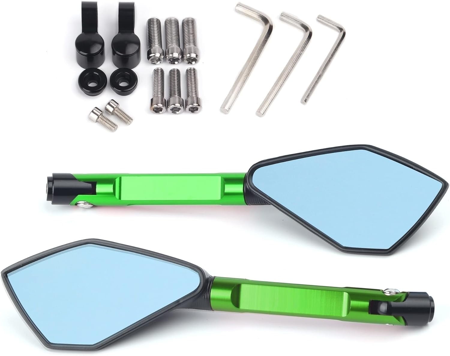 For Kawasaki Z650 Z650RS NINJA 650 2016-2021 2022 Motorcycle Rear View ...