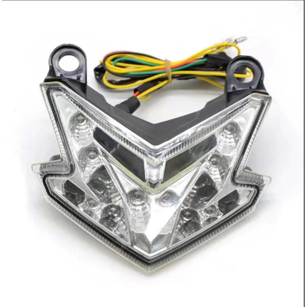 Kawasaki tail light Z800 13-14 z125 LED rear tail light with turn ...
