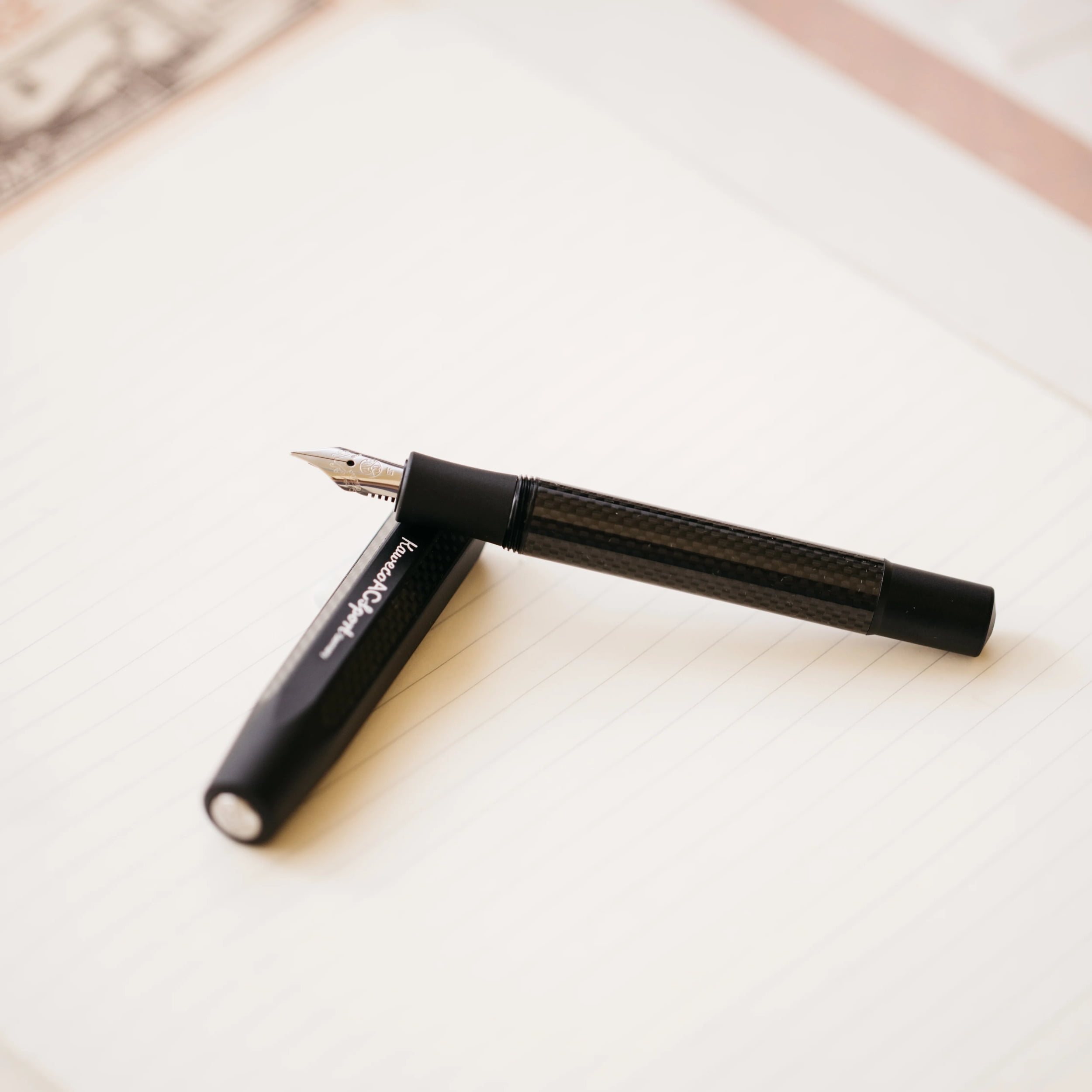 Kaweco AC Sport Black Fountain Pen - Walmart.com
