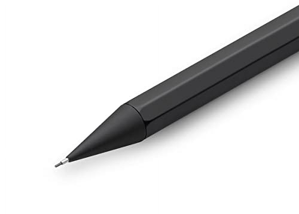 Kaweco SPECIAL Mechanical Pencil Black 0.9 mm I Lead Pencil Made of ...