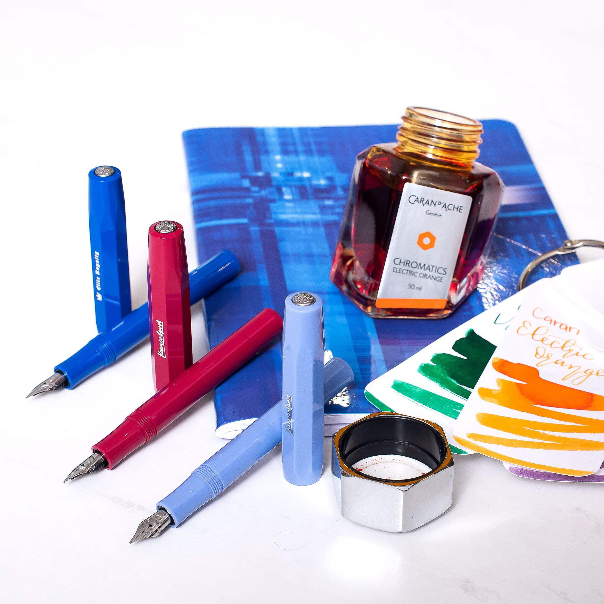 Kaweco Sport Elite Royalty Fountain Pen - Walmart.com