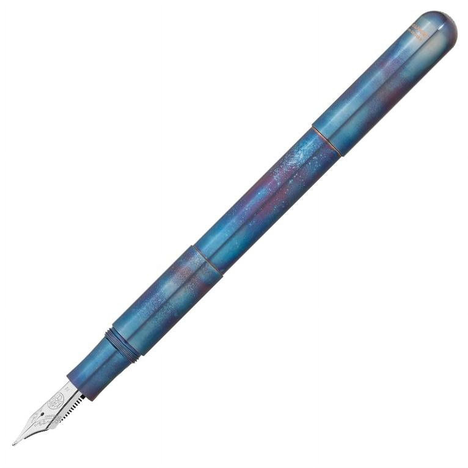 Kaweco Supra Fireblue Fountain Pen - Walmart.com