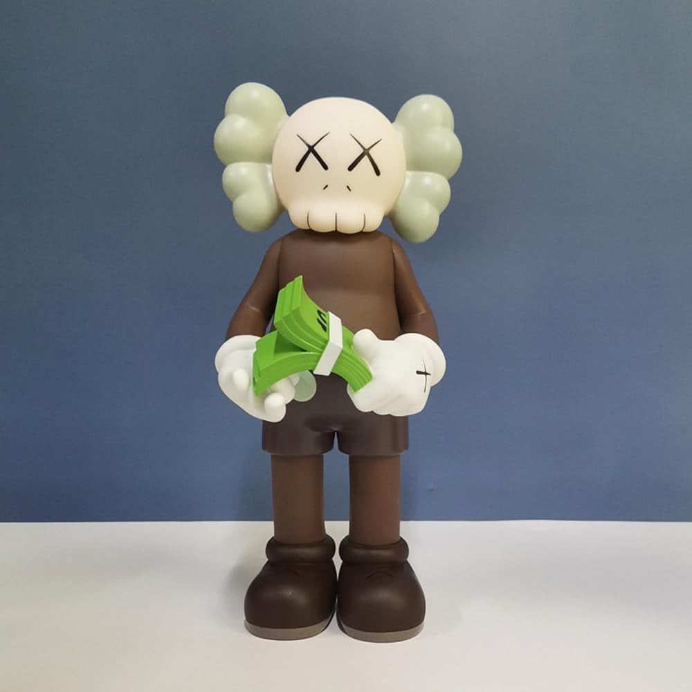 Kawed Action Figure,11.8-inches Vinyl Kawed Cash Version Model Art Toys ...