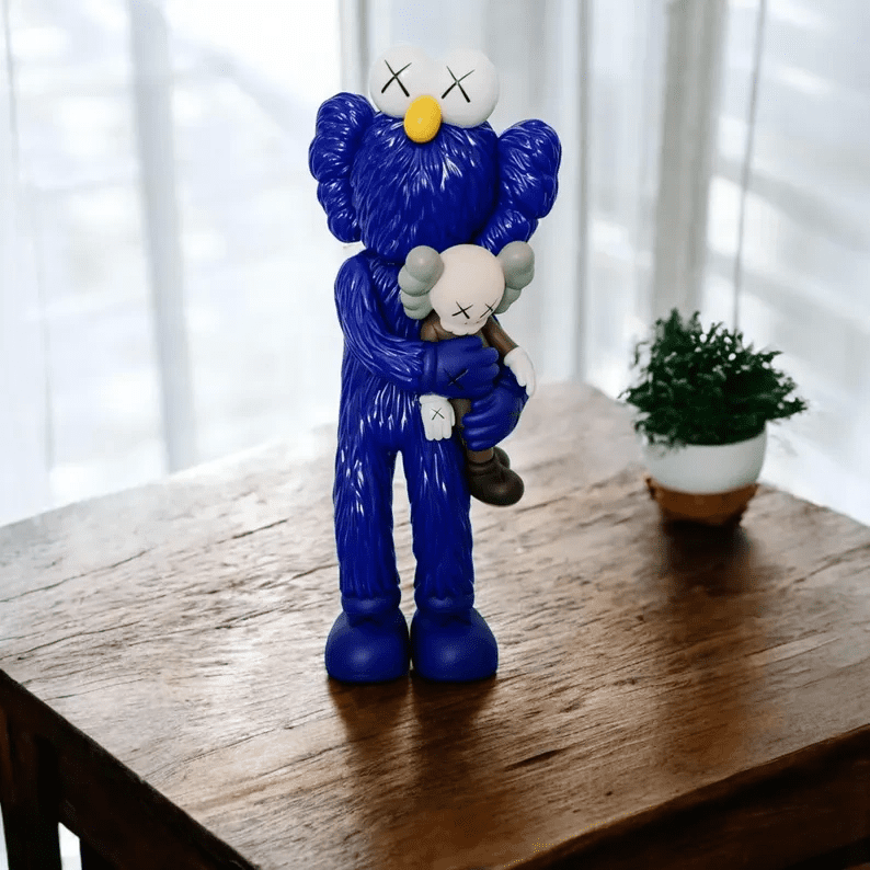 Kawed Action Figure, 13" Vinyl Kawed Take Model Art Toys Collectible ...