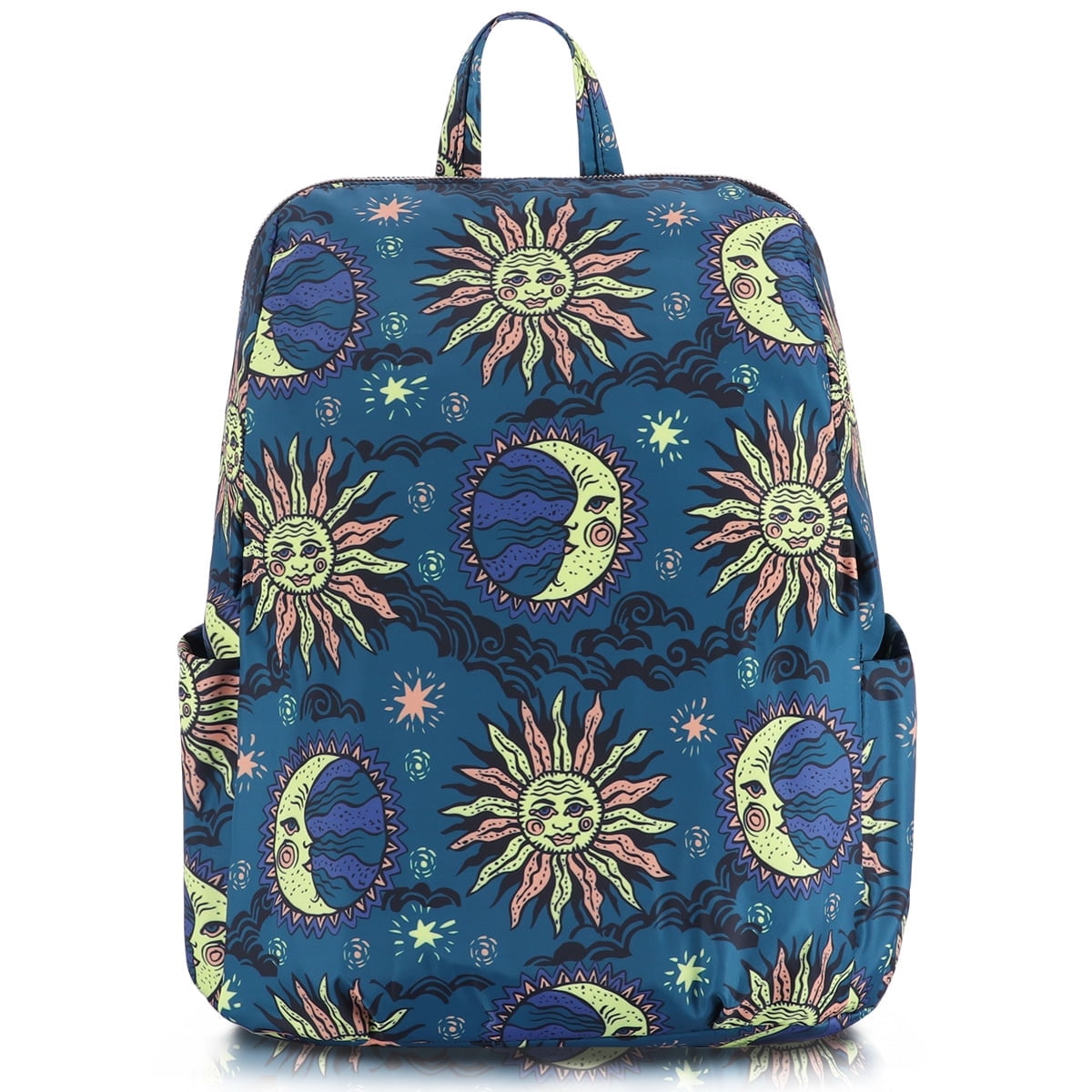 Cute Mini Backpack for Girls, Small School Travel Bag Purse for Women ...