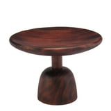 Kawhi KD Trembesi Small Coffee Table Brown - Walmart.com