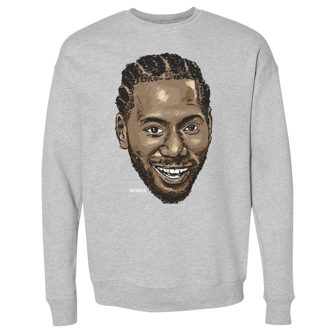 Kawhi Leonard Smile N WHT - Walmart.com