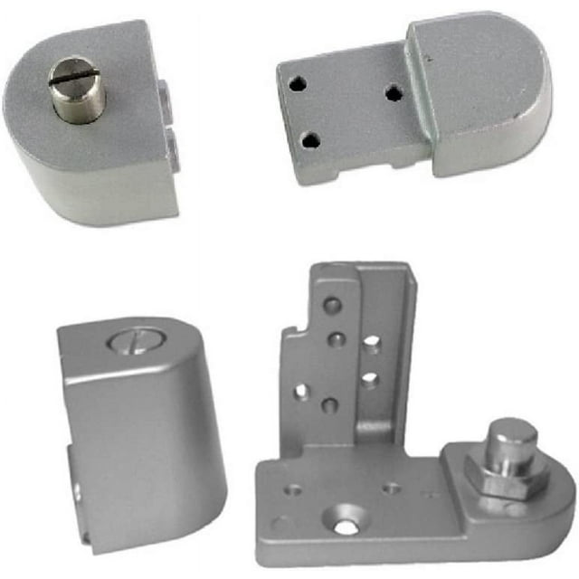 Kawneer Style Top Bottom Pivot Hinge Set For Adams Rite Type Storefront