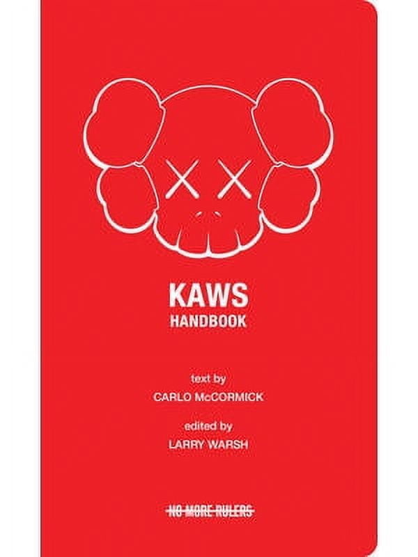 Kaws Handbook - Walmart.com