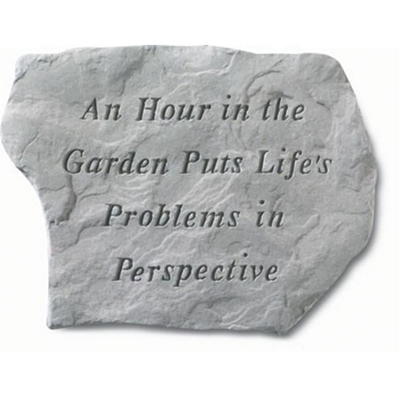 Kay Berry- Inc. 63120 An Hour In The Garden Puts Lifes Problems In ...