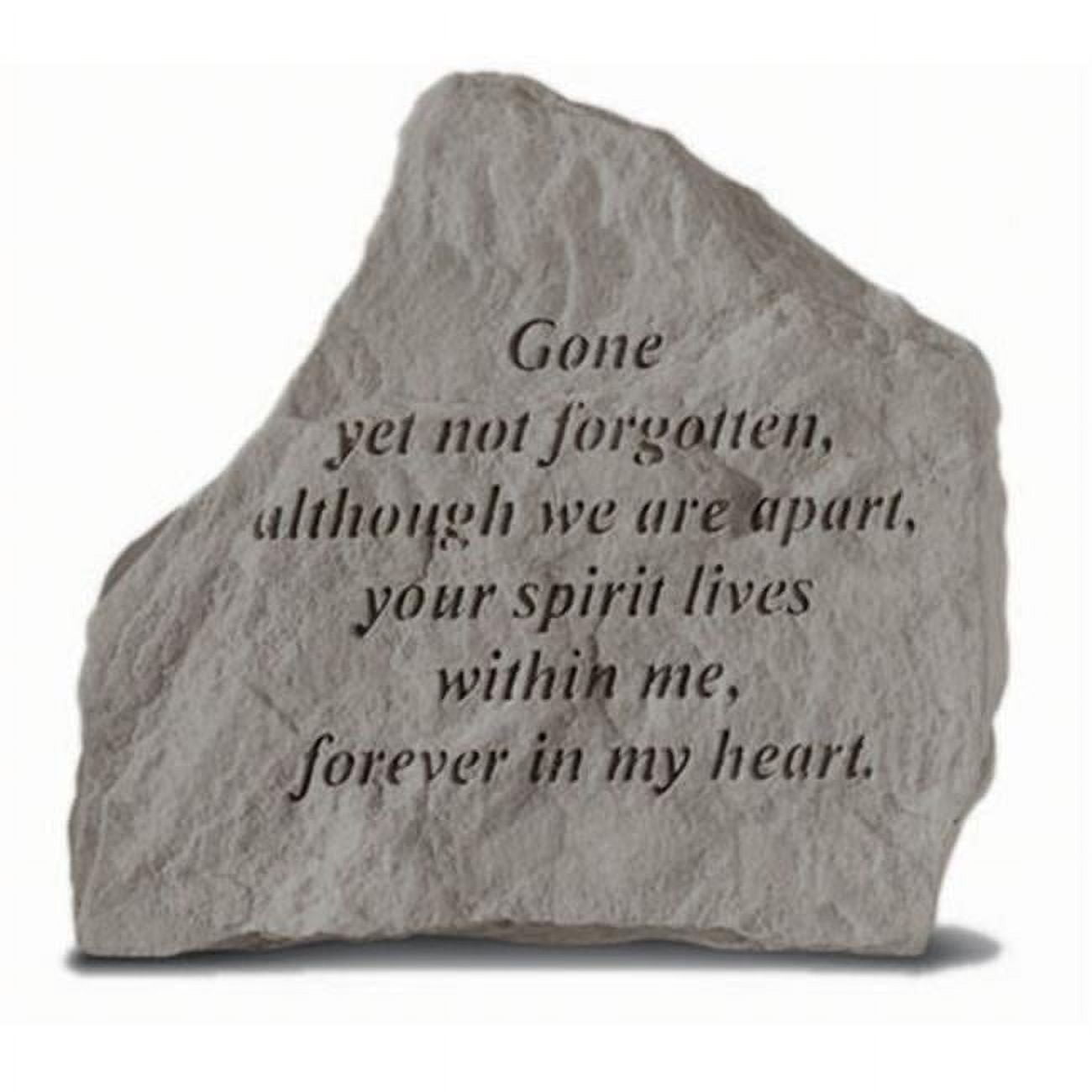 Kay Berry- Inc. Gone Yet Not Forgotten - Memorial - 5 Inches x 5.5 ...