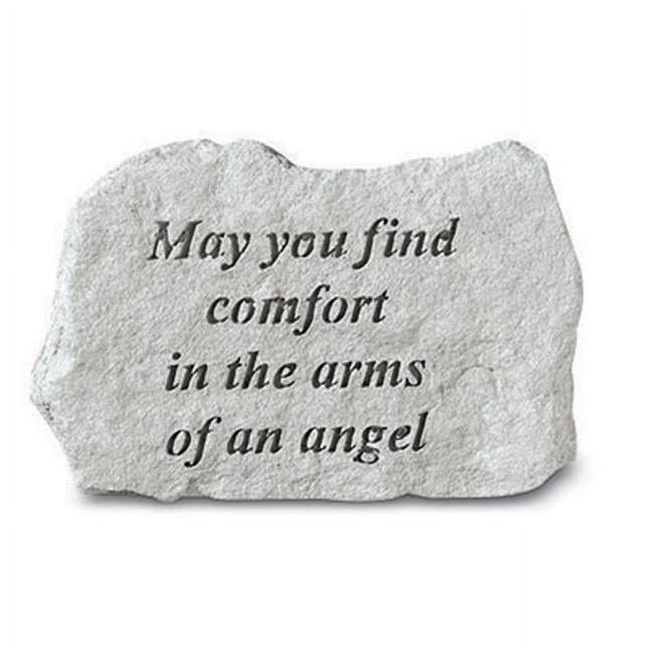 Kay Berry- Inc. May You Find Comfort Memorial 5.25 Inches x 3.5 Inches ...