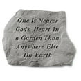 Kay Berry- Inc. One Is Nearer Gods Heart In A Garden Than Anywhere Else ...