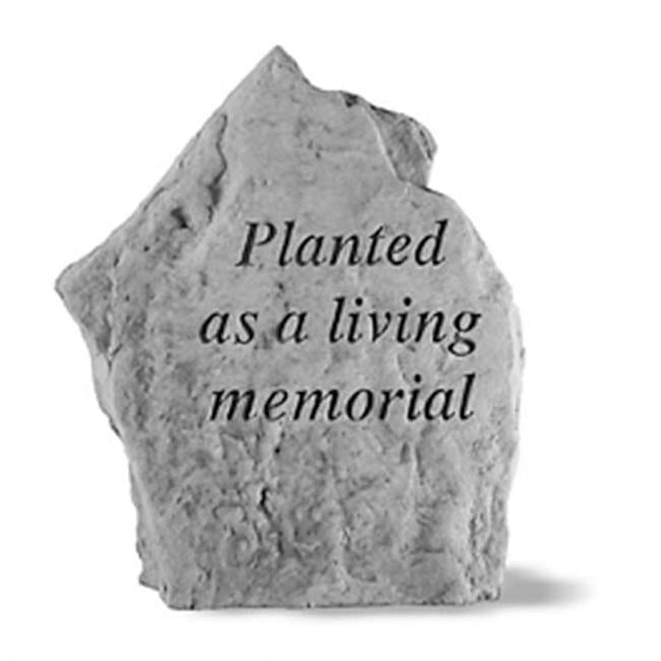 Kay Berry- Inc. Planted As A Living Memorial - Memorial - 9 Inches x 8. ...