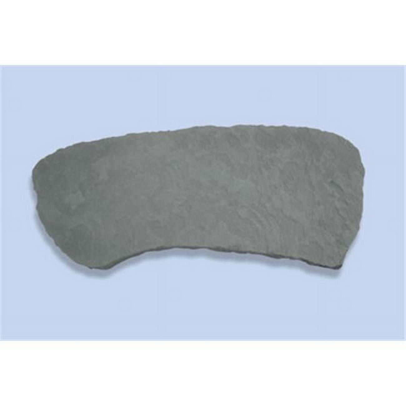 Kay Berry- Inc. Small Plain Curved Bench - Memorial -12 Inches x 29 ...