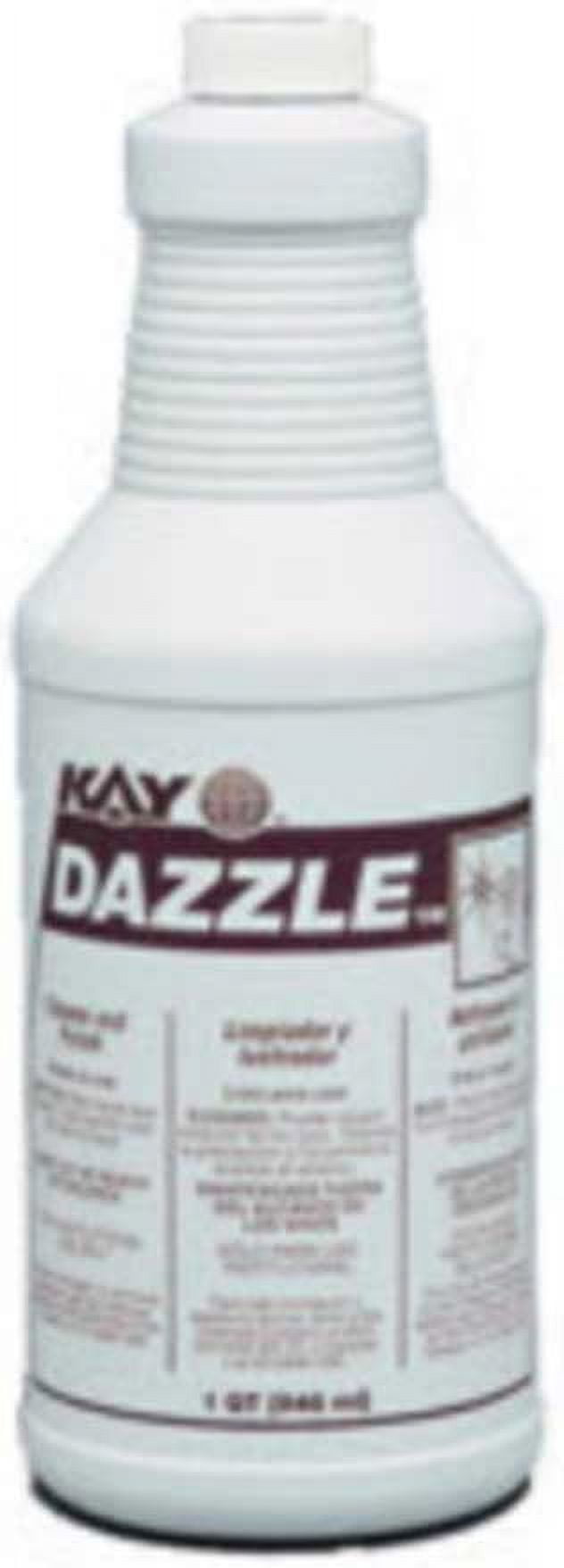 Kay Chemical Polish Stainless Steel Cleaner, 1 Quart -- 6 per Case ...