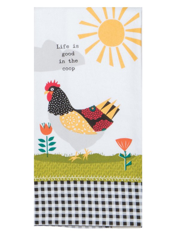 Kay Dee Designs Kitchen Towels & Dish Towels - Walmart.com