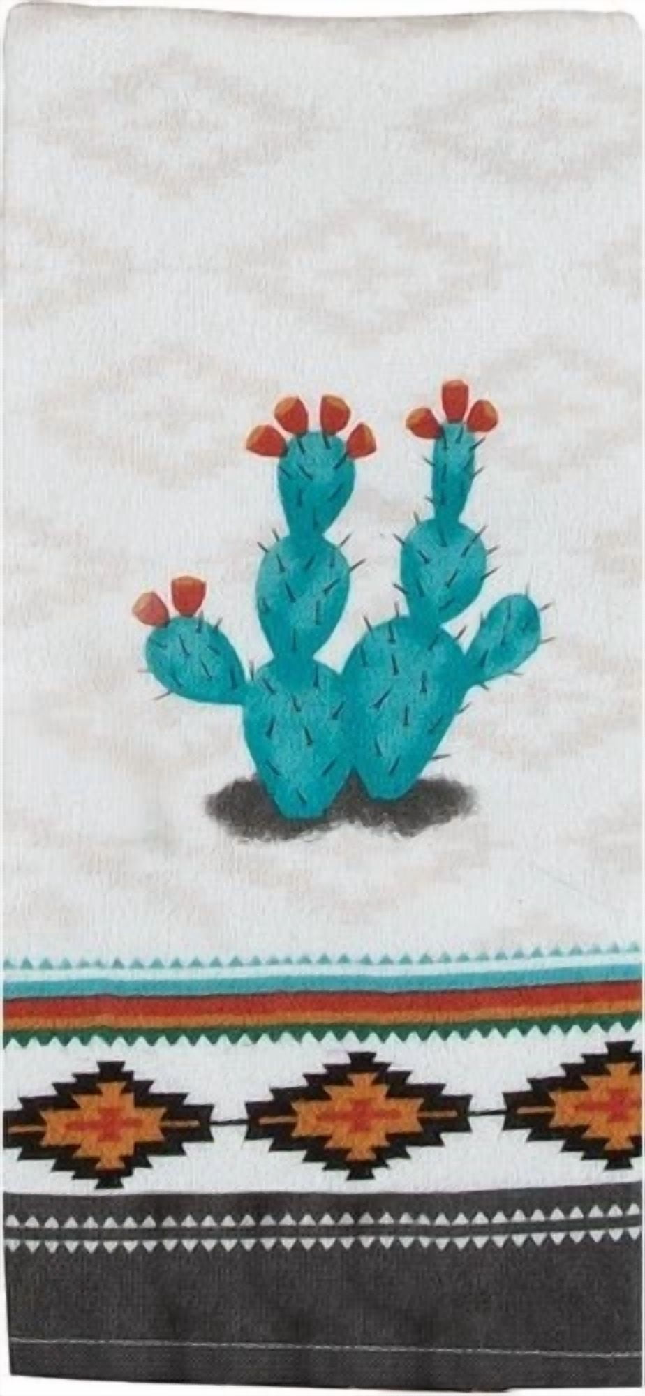 Kay Dee Designs R3870 Southwest Craze Terry Towel - Walmart.com