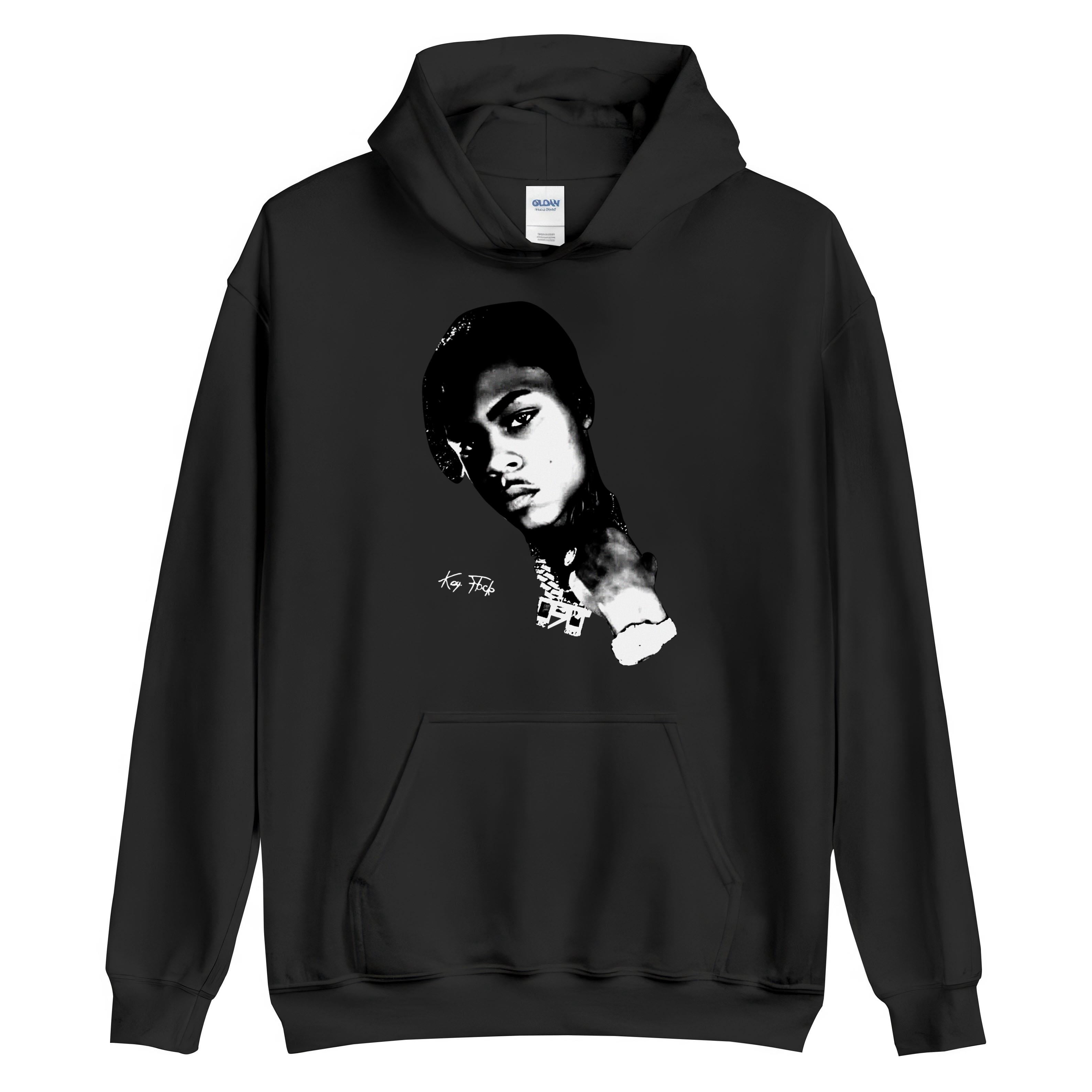 Kay Flock Unisex T-Shirt Graphic Vintage HipHop Rap & Drill Tee DD ...