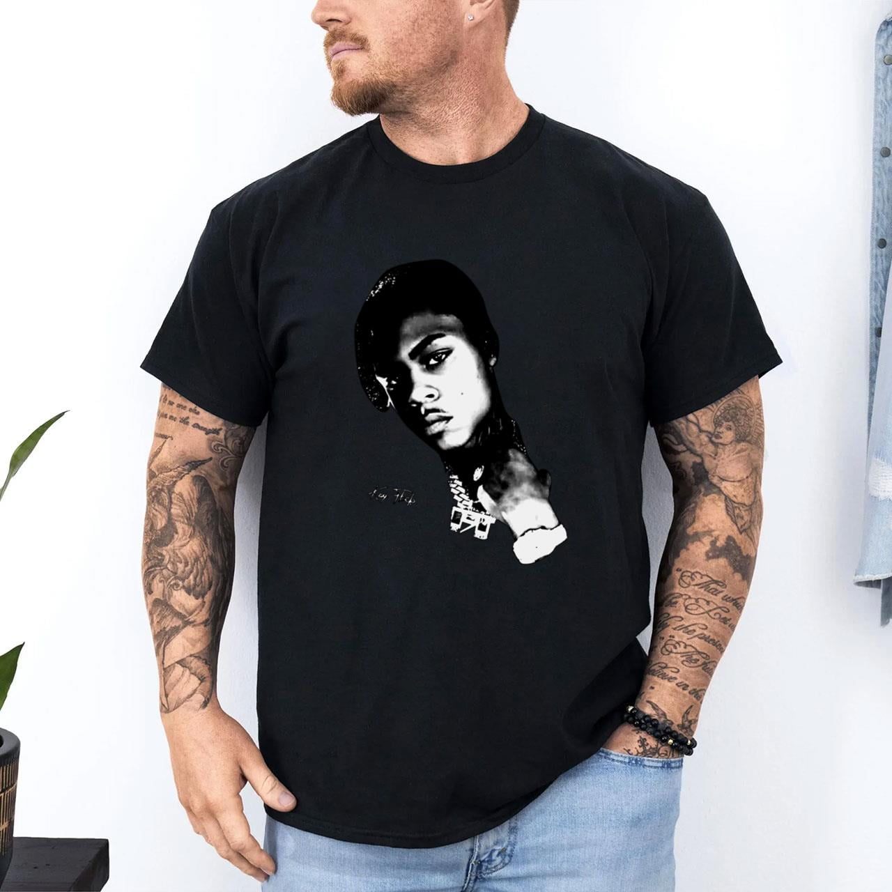 Kay Flock Unisex T-Shirt Graphic Vintage HipHop Rap & Drill Tee DD ...