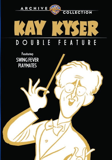 Kay Kyser Double Feature (Swing Fever / Playmates) - Walmart.com