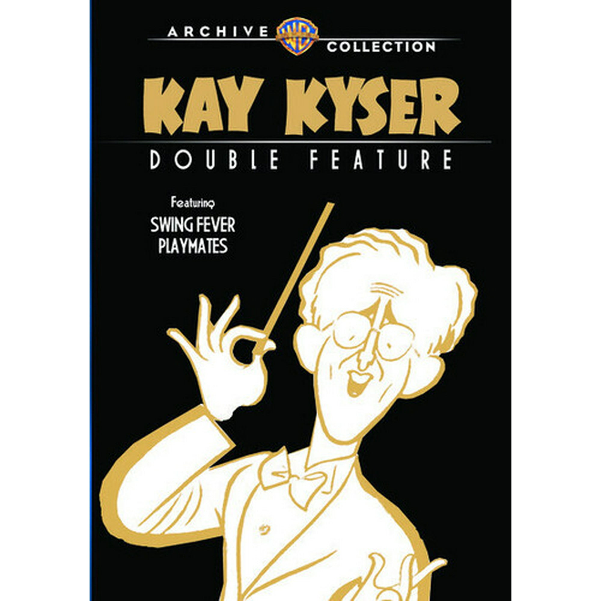 Bandleader Kyser