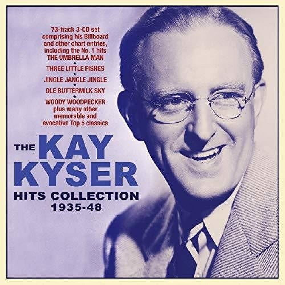 Kay Kyser - Kay Kyser Hits Collection 1935-48 - Music & Performance ...