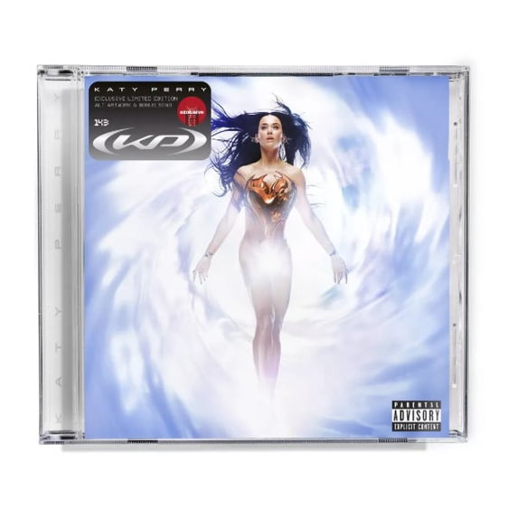 Kay Perry 143 - Exclusive Limited Edition ALT ARTWORK & BONUS SONG ...