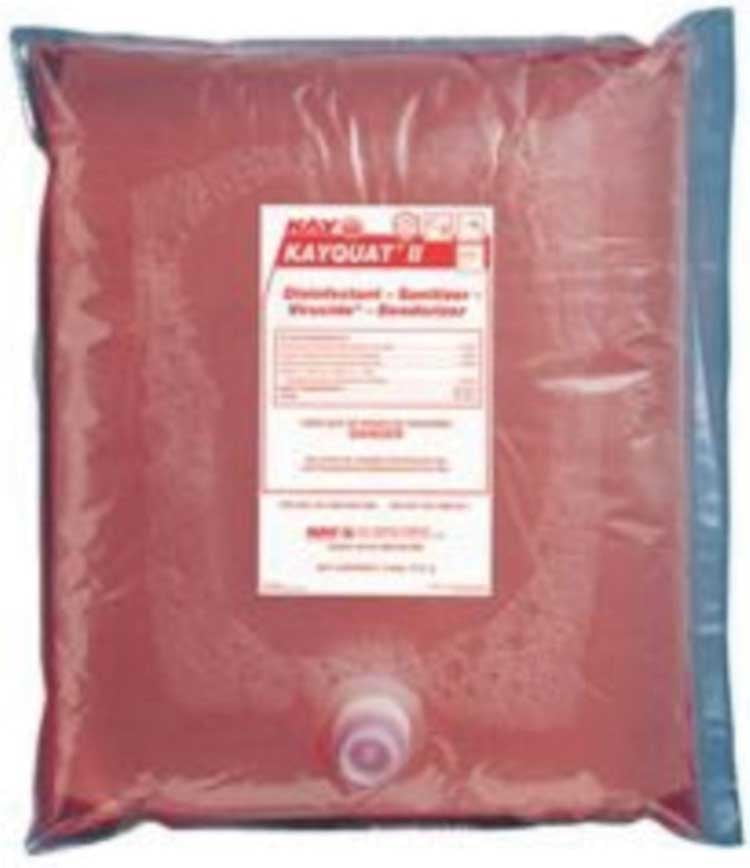 Kay Quat II Sanitizer, 2 Gallon -- 2 per case. - Walmart.com