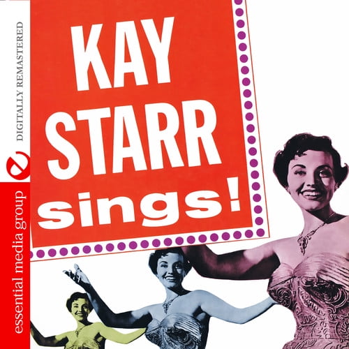 Kay Starr Sings (CD) (Remaster) - Walmart.com