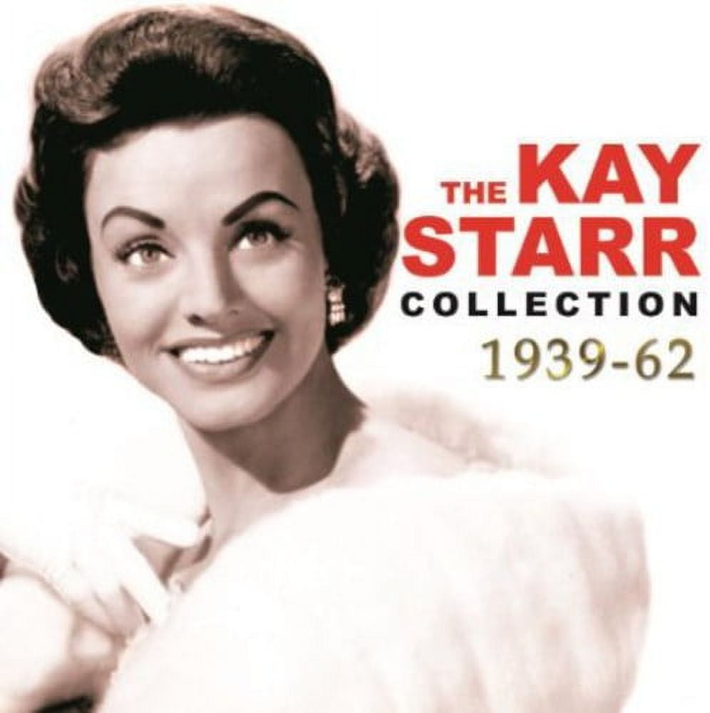 Kay Starr - The Kay Starr Collection 1939-62 - Music & Performance - CD ...